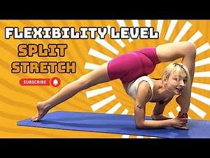 Viral Contortion Handstand Move | Flexibility Level: MAX! (4K)