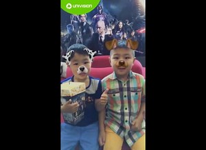 "CBeebies-тэй Хүүхдийн Баяр" фото зургийн уралдааны ялагчид маань 6-р сарын 1нд эх үрсийн баяраа Гэгээнтэн Кино Театрт "Ууртай Шувуу" үзэж тэмдэглэлээ. | Univision Mongolia