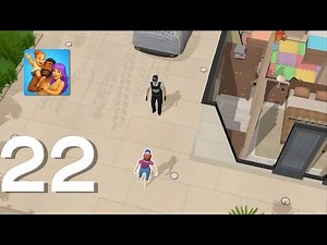 Life Sim 3D: Family Simulator - Gameplay Walkthrough Part 22 - Swimming Pool (Android, IOS)