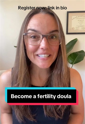 Register for my new workshop: How to start & grow your fertility doula practice 👇 LIVE webinar May 29, 30 & 31st Pick the date & time that works best for you (there will not be a replay) ✨ Link in bio DM for link Or visit: www.herfertility.support/webinar