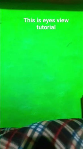 eyes view tutorial