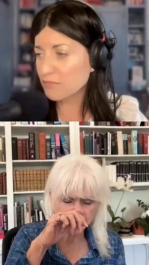 3.5K views · 26 reactions | The first episode of the new season of my podcast, COACHED, featured the amazing @byron.katie . We touched on many topics, including unpacking how letting go of defensiveness can transform your relationships and your life. Click the link in my bio to watch or listen to the full episode if you missed it. #selfhelp #businesscoach #lifecoach #mentalhealth #relationships #mindset #podcast | Live With Enthusiasm | Facebook