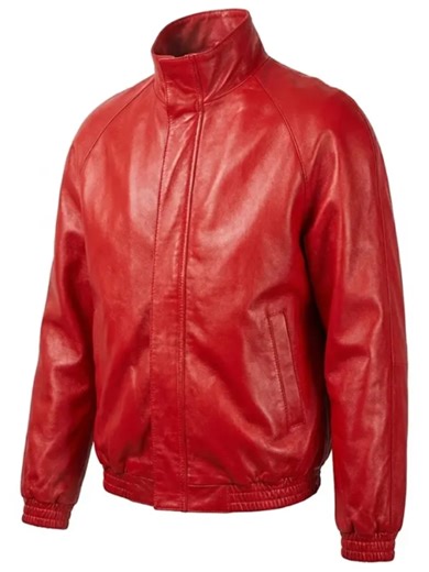 Marty Supreme Timothee Chalamet Red Jacket! 🧥 DM Us Now To Get The Link! #jackets #fyp #fashion #martysupreme #martysupremejacket