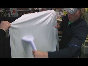 Tim's Tobi Steam Iron Review & Demonstration (Tobi Steamer)