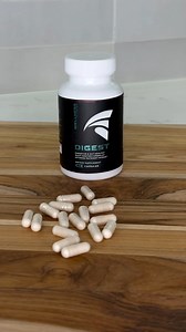 Transform your gut health with our Digest. Digest relieves inflammation and acid reflux while helping aid digestion and builds a health gut microbiome. Helping heal one gut at a time! #guthealth #gut #digestion #digest #digestivehealth #health #enzymes #wellnesswarrior #wellness | Wellness Warrior Collective