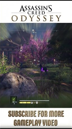 Ghost Kill with Predator Shot 🎯 Assassin’s Creed Odyssey #gamingshorts #gaming