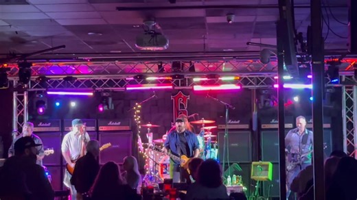 Plenty of time to still have fun!! FREE SHOW! Bettin' On The Mule is rocking! | Sixes Tavern of Cartersville