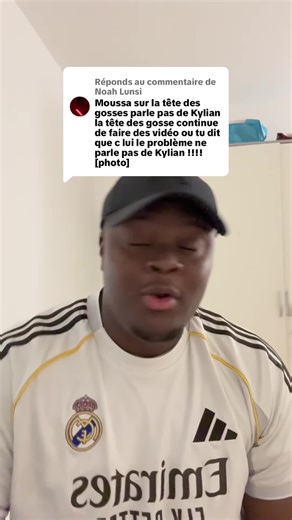 Dembele refuse de prolonger : Réaction de Noah Lunsi