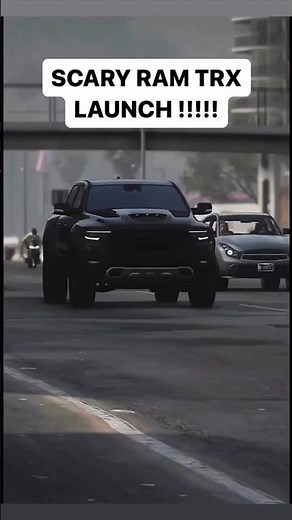 The Beast RAM 1500 TRX #shorts