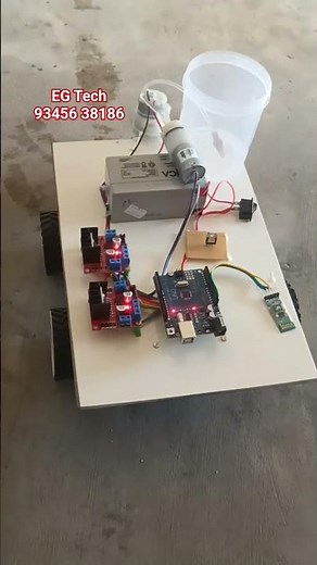 Ultimate Smart Home Floor Cleaning Robot | Low Cost Build