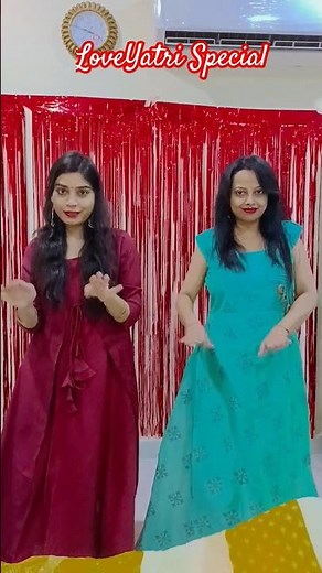 The GARBA Dance That Went VIRAL