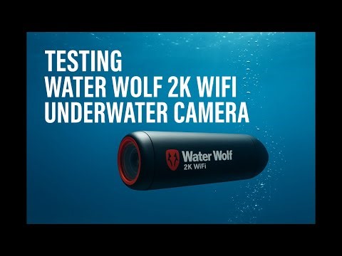 We Tested a Fish Camera and This Is What We Saw!