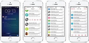 myMail: gérez votre email avec une application simple et complète