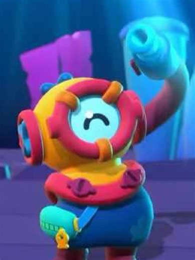 Celebrating Otis from Brawl Stars: A Fan's Dedication