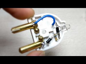 Awesome idea 2 life hacks how to make Night light Night lamp