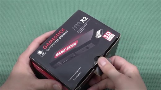 Introducing the Plug and Play Micro Cade Game Box for TV - the...