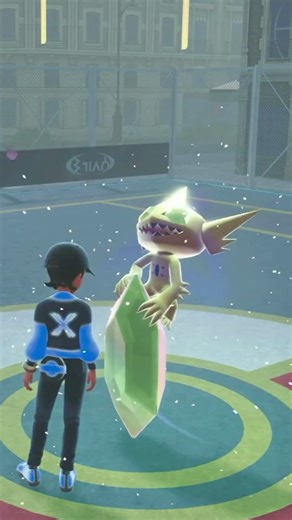 I Caught SHINY ALPHA SABLEYE & Mega Evolved It in Legends Z-A!