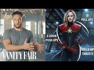 How a Celebrity Trainer Gets Actors in Shape for Movies | Vanity Fair