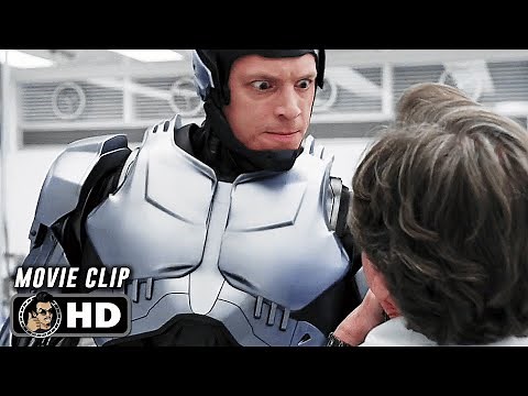 ROBOCOP Clip - "What Have You Done To Me" (2014)