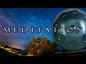 Handpan Music for Relaxin ✤ Meditation Music Hang Drum