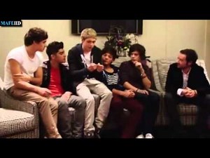 One Direction Exclusive Muzu.tv Interview FULL