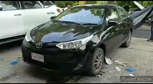 69K views · 13 shares | Modification of #Toyota #Yaris .The #pioneer...