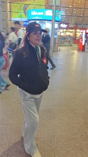 Manav Manglani on Instagram: "All eyes on the runway! @neena_gupta steps out with effortless #V2 flair, setting the tone for #Vadh2 ahead of its 6th Feb 2026 theatrical release."