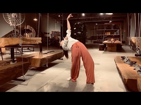 Coreografia | História Isadora Pompeo