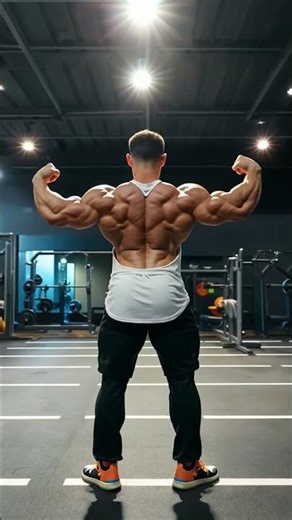 The Perfect Physique? 🧐