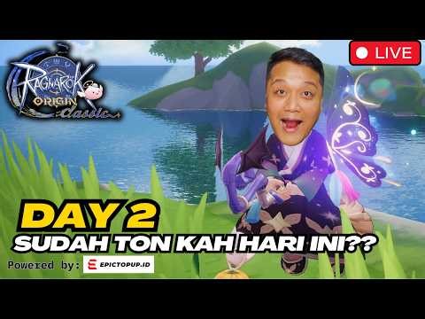 ROOC DAY 2‼️SUDAH TON KAH KALIAN HARI INI ⁉️#MEDIASHAREON