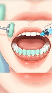 The Dentist Was Shocked… This Tartar Removal Hypnotized 5M 🦷✨ #asmr | BasicHacker