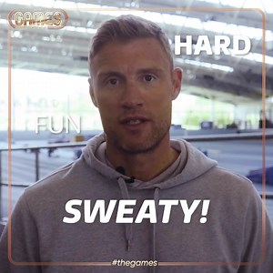 The Games co-host Freddie Flintoff knows a thing or two sporting success 😉🏆 Can Our Celebrity Competitors take a leaf out of his book? Find out in a week of live shows from 9pm Monday on ITV and ITV Hub 💪 #TheGames | ITV