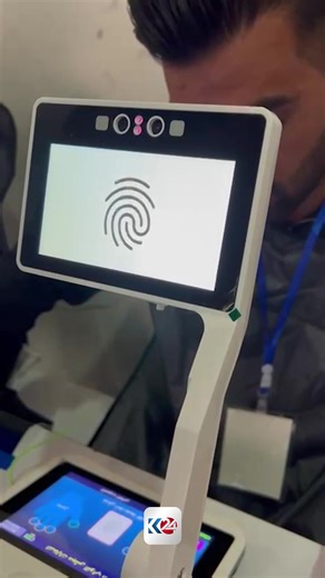 In Video: Face recognition devices replace traditional fingerprint scanners at polling stations — part of new security measures for Iraq’s elections. Asan Muhammed - Kurdistan24 : https://www.kurdistan24.net/en/story/874273/very-well-and-without-problems-iraqs-electoral-commission-reports-smooth-special-voting-process-nationwide | Kurdistan24 English | Facebook