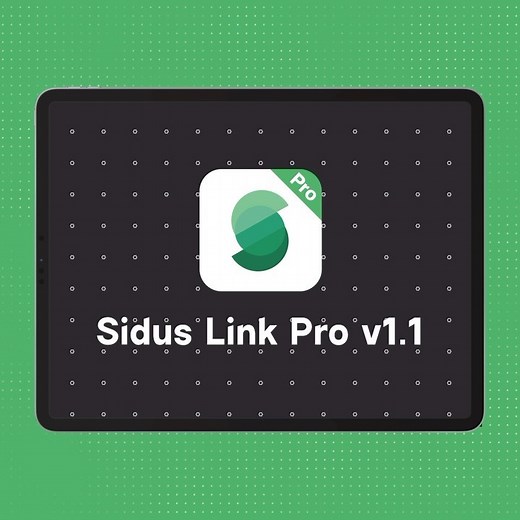 3.4K views · 12 reactions | Sidus Link Pro v1.1 is available to...