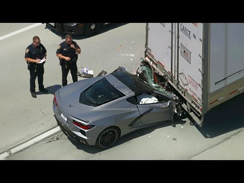 When High-Speed Police Chases Ended In BRUTAL Crashes