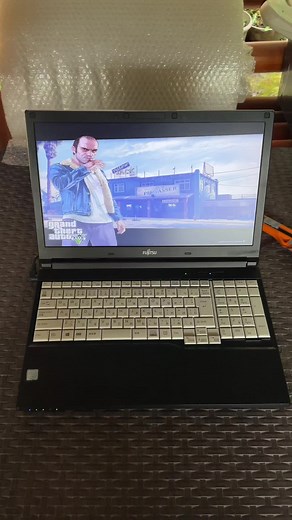 Fujitsu Lifebook E756: The Perfect Gaming Laptop