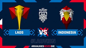 2.5M views · 10K reactions |  HIGHLIGHTS |  Laos 1-5 Indonesia  礪 The Garuda are flying high in Group ️ after a second consecutive victory! #AFFSuzukiCup2020 | #RivalriesNeverDie | #LAOvIDN | ASEAN United FC | Facebook
