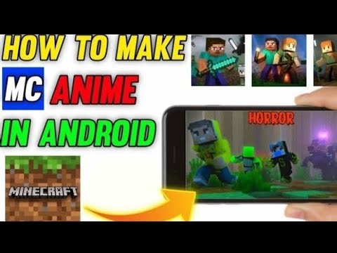 Minecraft But It's An Animation!