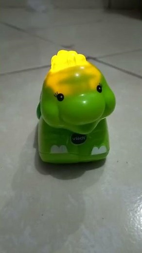 VTech 2016 Go! Go! Smart Animals Turtle Flea market finds