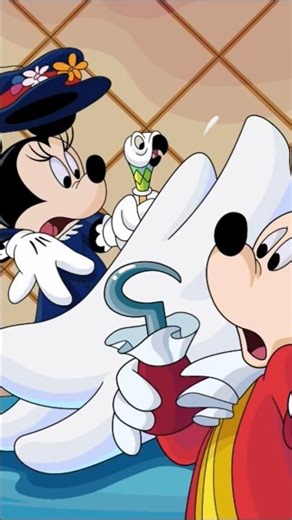 Happy Colour Disney Mickey Mouse #shorts #happycolours #happycolors