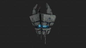 tai_hyperspacebeacon - 3D model by Oni (@Oni_cmx)