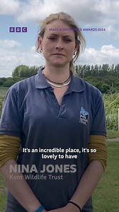 25K views · 15 reactions | There are just eight weeks to go until Kent's Make a Difference Awards 2024. Let’s meet the Kent nominees in the Green Award category - celebrating people who help to make the areas they live environmentally-friendly. Find out more here: https://bbc.in/4eU7O0V | BBC Kent | Facebook