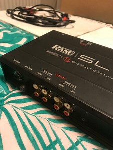 Is Scratch Live Sl1 Any Good