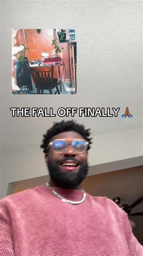 calebcolossus (@calebcolossus)’s video of the fall off j cole