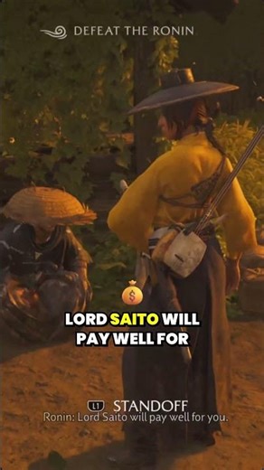 Epic Samurai Rescue Mission!