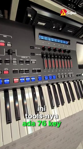 Yamaha Genos 2: Keyboard Kelas Sultan untuk Musisi