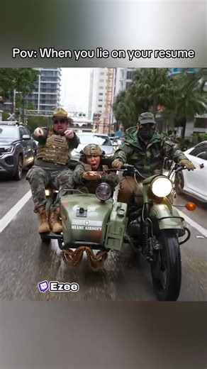 When Lying on Your Resume Backfires: A Humorous POV