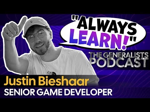 From Broken Knee to Game Dev: An Unlikely Origin Story