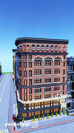 Minecraft City Building Ideas