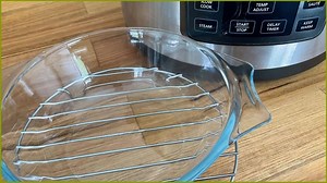 Can I Use a Glass Bowl in a Pressure Cooker? - OvenSpot